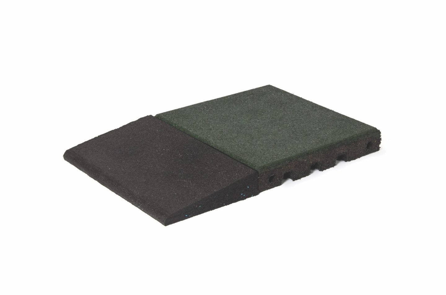 Play Tile Rubber Transition Ramp - Rymar USA